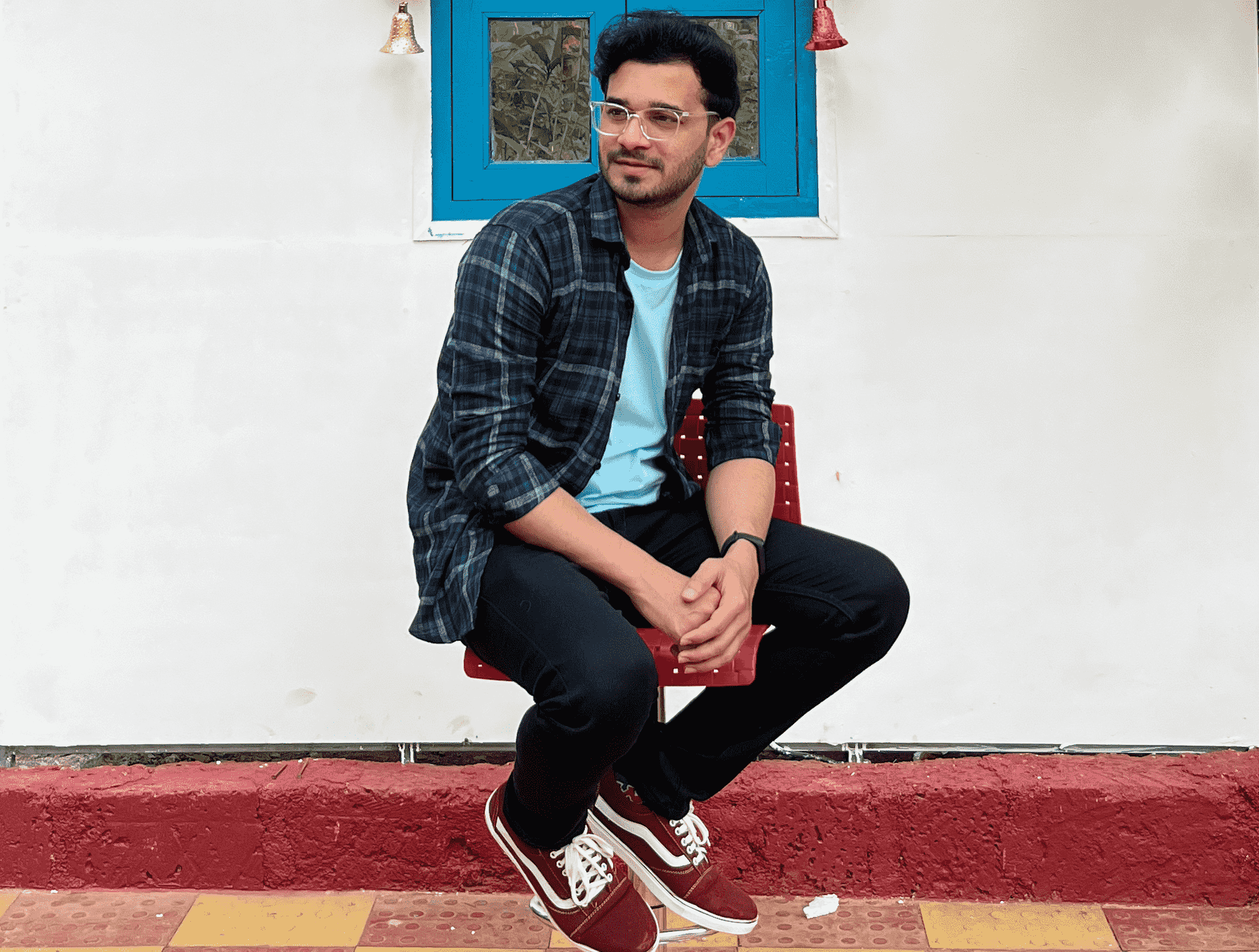 CV - Ankit Wani Portfolio